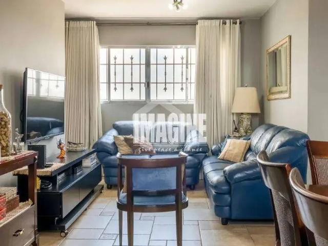 Apartamento para Venda em São Paulo/SP Água Rasa 3 Quartos