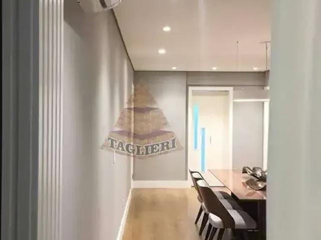 Apartamento para Venda em São Paulo/SP Água Rasa 3 Quartos