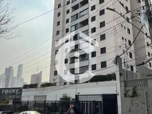Apartamento para Venda em São Paulo/SP Água Rasa 3 Quartos
