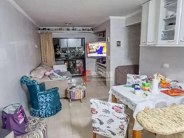 Apartamento para Venda em São Paulo/SP Água Rasa 3 Quartos