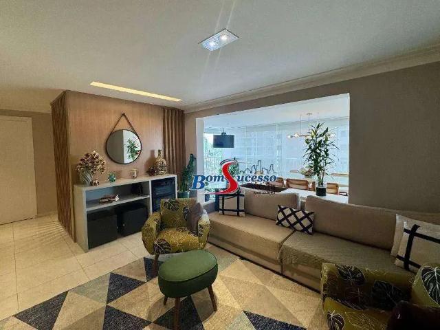 Apartamento para Venda em São Paulo/SP Vila Regente Feijó 3 Quartos