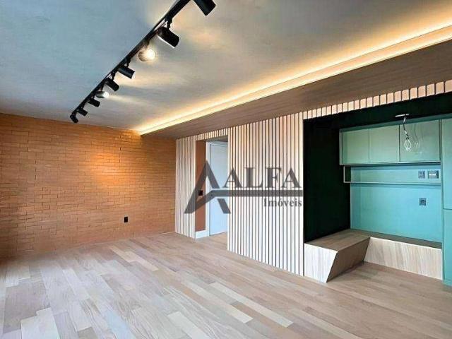 Apartamento para Venda em São Paulo/SP Água Rasa 3 Quartos