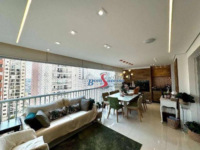 Apartamento para Venda em São Paulo/SP Vila Regente Feijó 3 Quartos