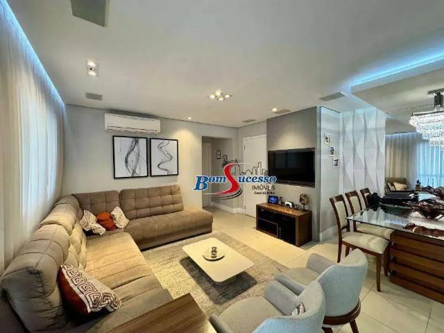 Apartamento para Venda em São Paulo/SP Vila Regente Feijó 3 Quartos