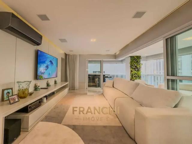Apartamento para Venda em São Paulo/SP Água Rasa 3 Quartos