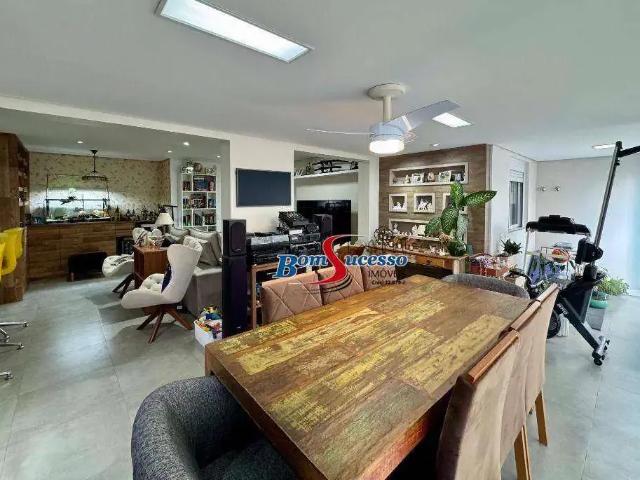 Apartamento para Venda em São Paulo/SP Vila Regente Feijó 3 Quartos