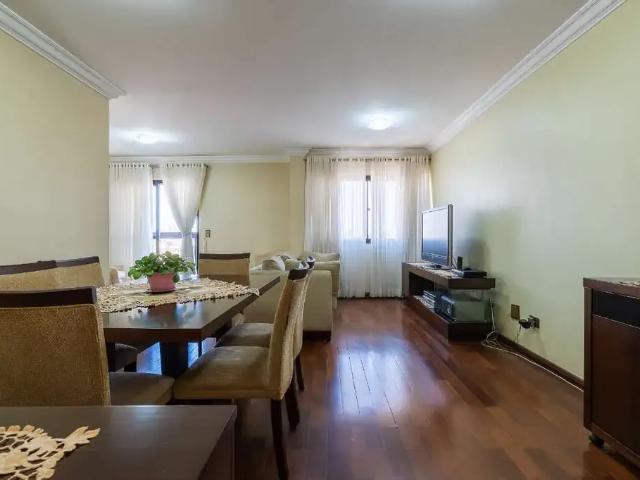 Apartamento para Venda em São Paulo/SP Alto do Ipiranga 3 Quartos
