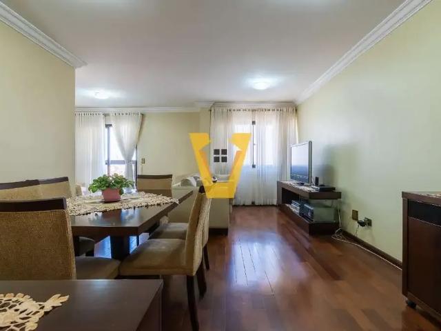 Apartamento para Venda em São Paulo/SP Alto do Ipiranga 3 Quartos