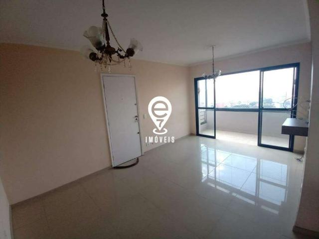 Apartamento para Venda em São Paulo/SP Alto do Ipiranga 3 Quartos