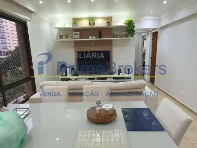 Apartamento para Venda em São Paulo/SP Ipiranga 3 Quartos