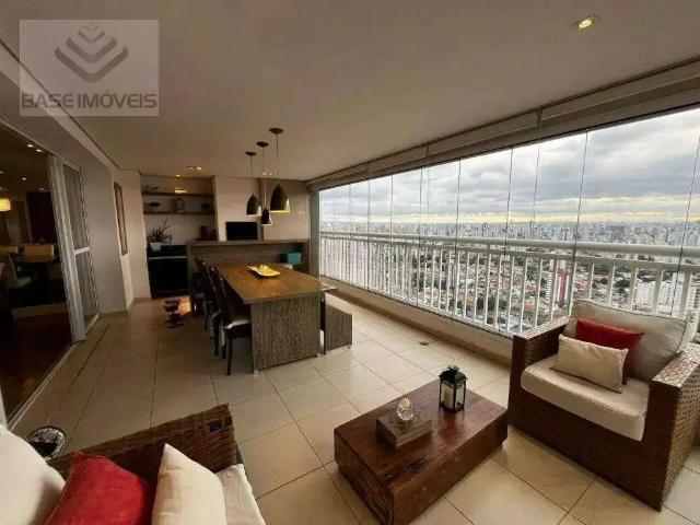 Apartamento para Venda em São Paulo/SP Alto do Ipiranga 3 Quartos