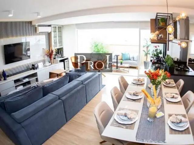 Apartamento para Venda em São Paulo/SP Alto do Ipiranga 3 Quartos
