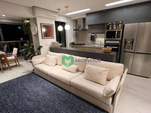 Apartamento para Venda em São Paulo/SP Alto do Ipiranga 3 Quartos