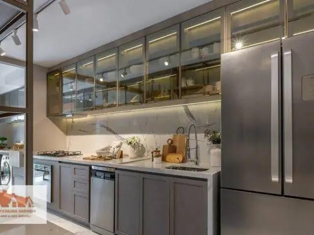 Apartamento para Venda em São Paulo/SP Alto do Ipiranga 3 Quartos