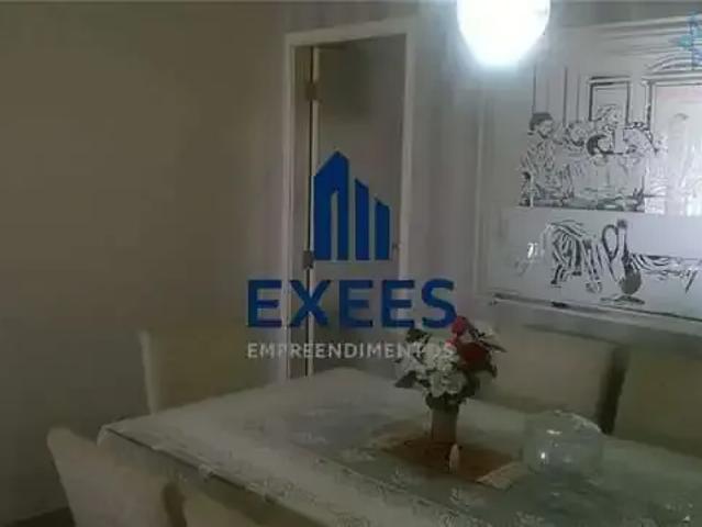 Apartamento para Venda em São Paulo/SP Alto do Ipiranga 3 Quartos