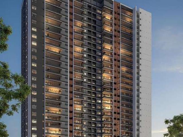Apartamento para Venda em São Paulo/SP Alto do Ipiranga 3 Quartos