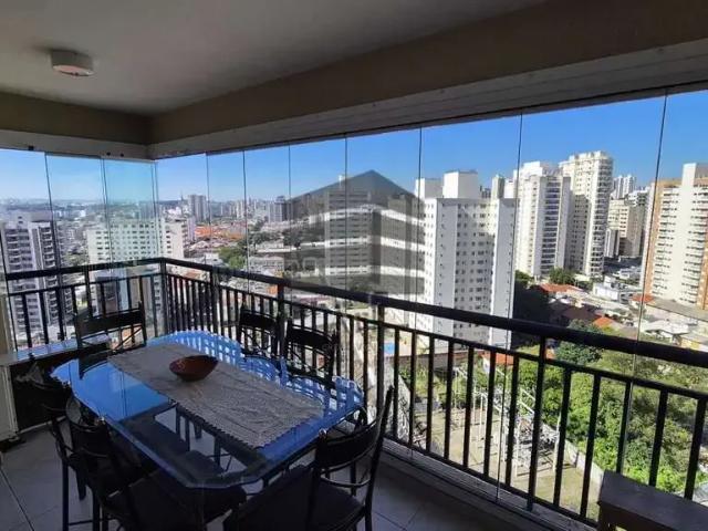 Apartamento para Venda em São Paulo/SP Alto do Ipiranga 3 Quartos