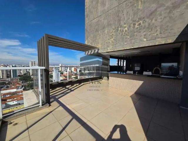 Apartamento para Venda em São Paulo/SP Alto do Ipiranga 1 Quartos