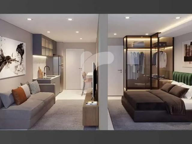 Apartamento para Venda em São Paulo/SP Alto do Ipiranga 1 Quartos