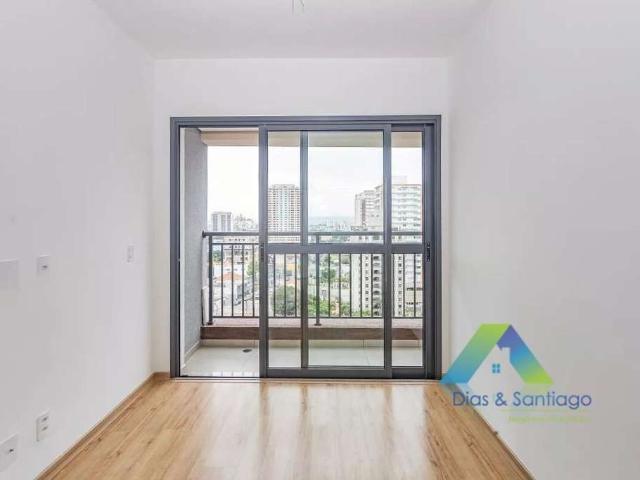 Apartamento para Venda em São Paulo/SP Alto do Ipiranga 1 Quartos