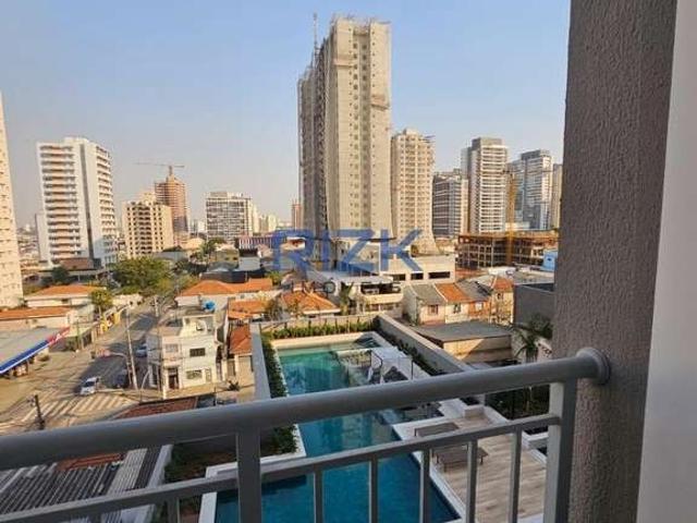 Apartamento para Venda em São Paulo/SP Alto do Ipiranga 1 Quartos
