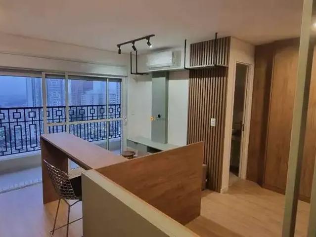 Apartamento para Venda em São Paulo/SP Alto do Ipiranga 1 Quartos