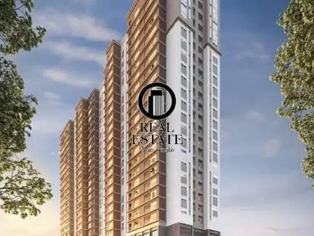 Apartamento para Venda em São Paulo/SP Alto do Ipiranga 1 Quartos