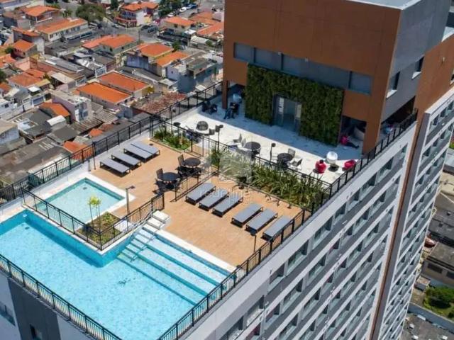 Apartamento para Venda em São Paulo/SP Alto do Ipiranga 1 Quartos