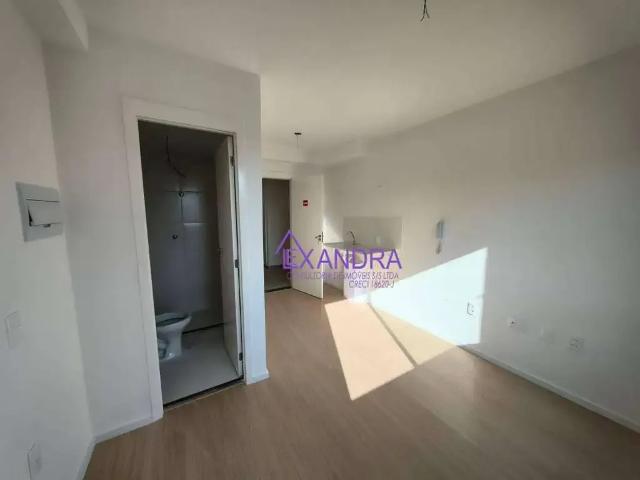 Apartamento para Venda em São Paulo/SP Alto do Ipiranga 1 Quartos