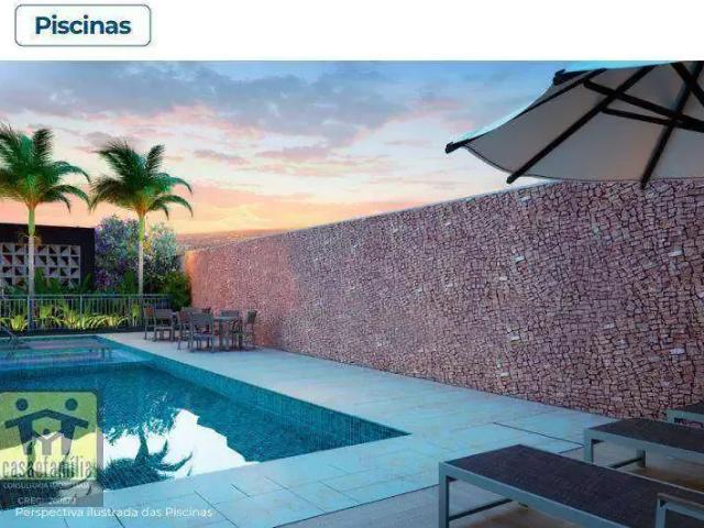 Apartamento para Venda em São Paulo/SP Alto do Ipiranga 1 Quartos