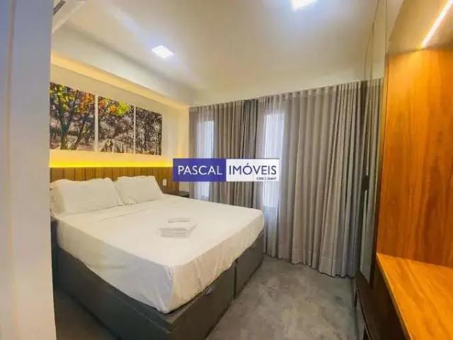 Apartamento para Venda em São Paulo/SP Alto do Ipiranga 1 Quartos