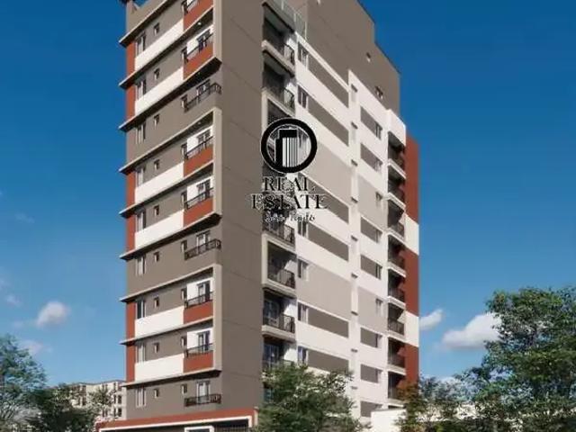 Apartamento para Venda em São Paulo/SP Alto do Ipiranga 2 Quartos