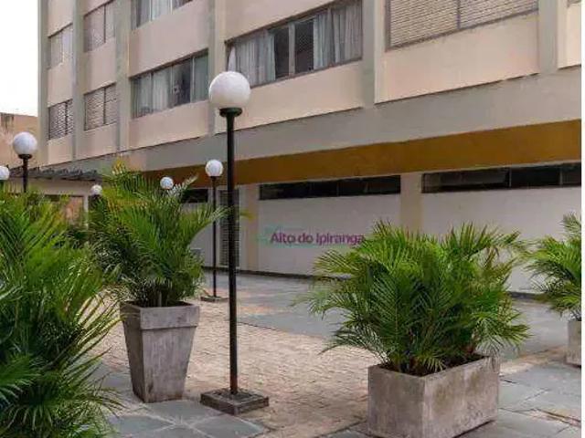 Apartamento para Venda em São Paulo/SP Alto do Ipiranga 2 Quartos