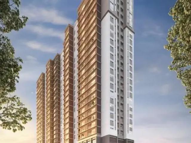 Apartamento para Venda em São Paulo/SP Alto do Ipiranga 2 Quartos