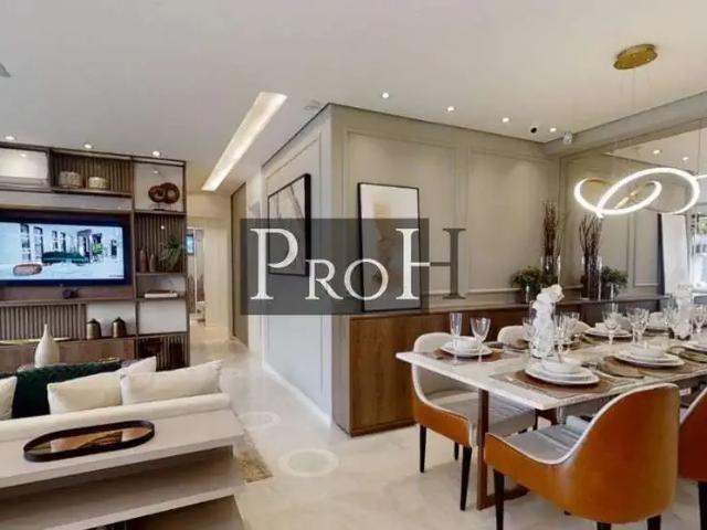 Apartamento para Venda em São Paulo/SP Alto do Ipiranga 2 Quartos