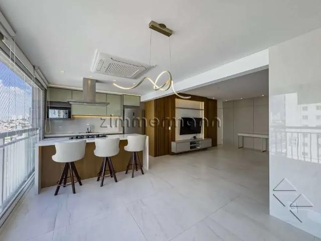 Apartamento para Venda em São Paulo/SP Alto do Ipiranga 2 Quartos