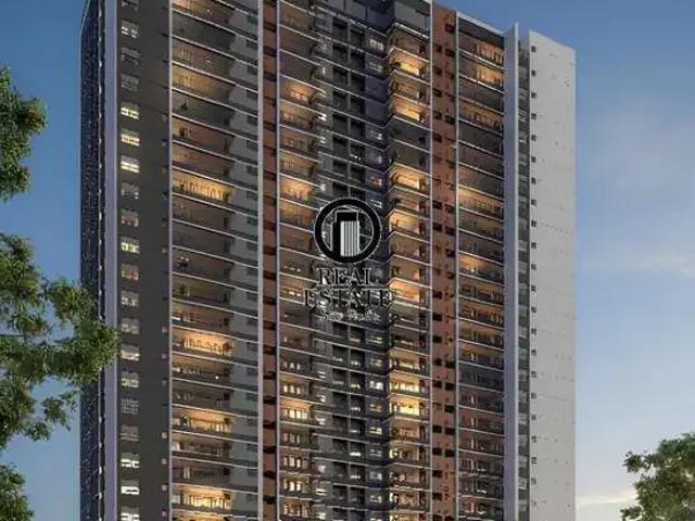 Apartamento para Venda em São Paulo/SP Alto do Ipiranga 2 Quartos