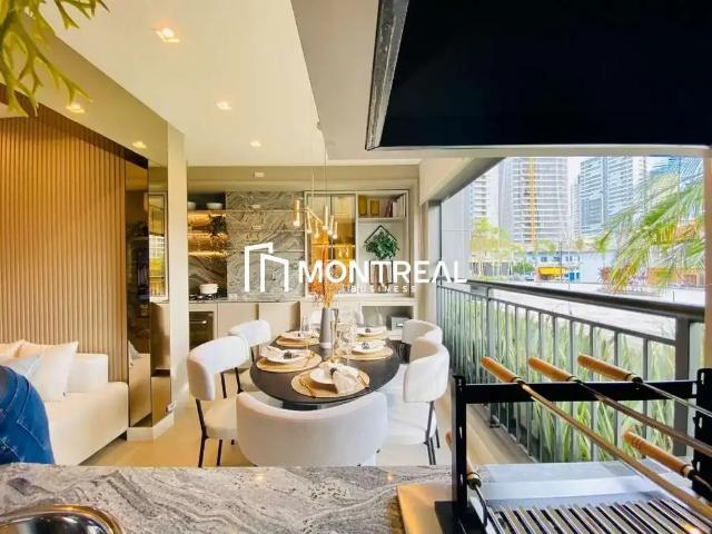 Apartamento para Venda em São Paulo/SP Alto do Ipiranga 2 Quartos
