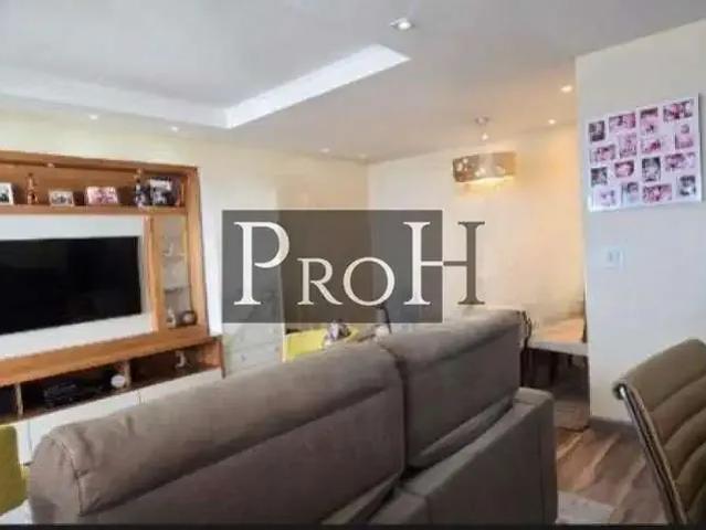 Apartamento para Venda em São Paulo/SP Alto do Ipiranga 2 Quartos