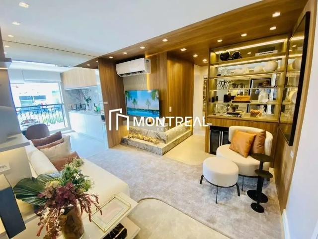 Apartamento para Venda em São Paulo/SP Alto do Ipiranga 2 Quartos