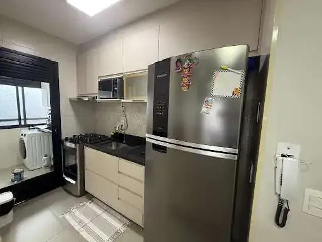 Apartamento para Venda em São Paulo/SP Alto do Ipiranga 2 Quartos