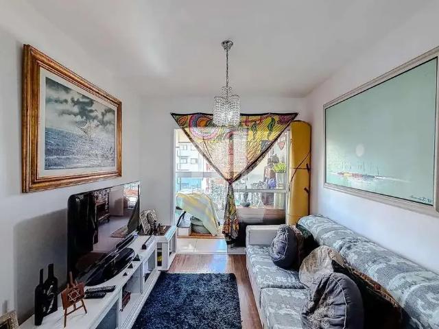 Apartamento para Venda em São Paulo/SP Alto do Ipiranga 2 Quartos