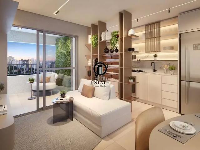 Apartamento para Venda em São Paulo/SP Alto do Ipiranga 2 Quartos