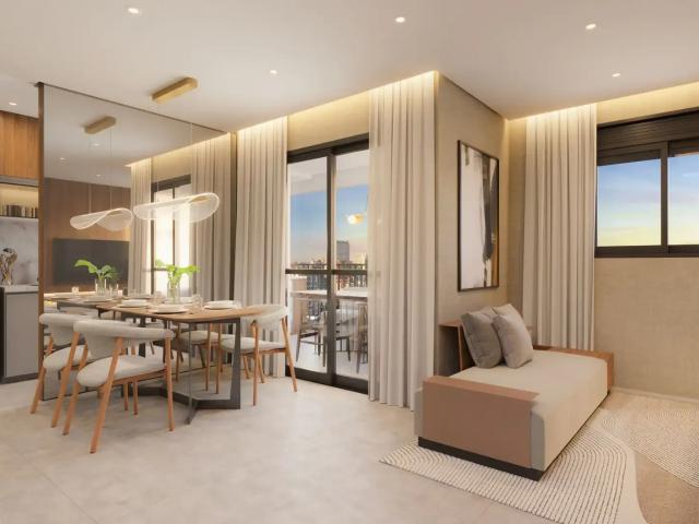 Apartamento para Venda em São Paulo/SP Alto do Ipiranga 2 Quartos