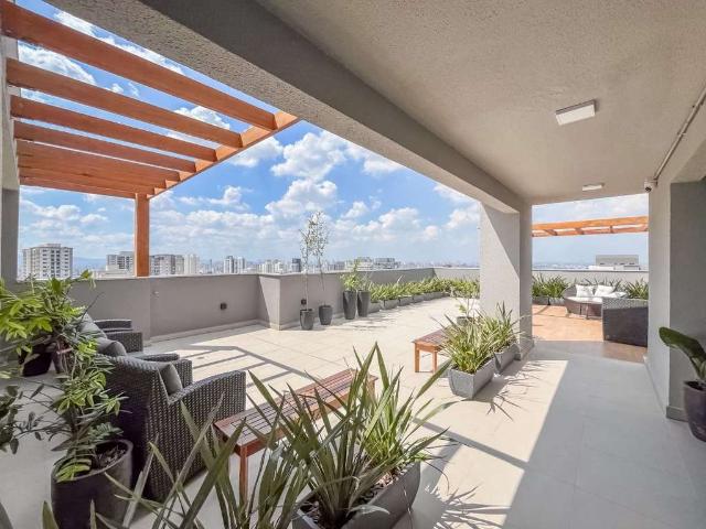 Apartamento para Venda em São Paulo/SP Alto do Ipiranga 2 Quartos