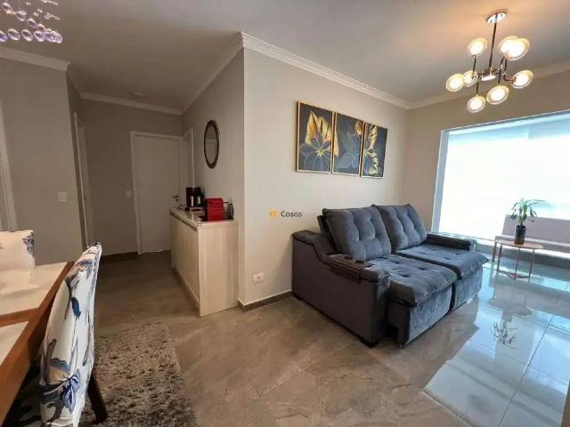 Apartamento para Venda em São Paulo/SP Alto do Ipiranga 2 Quartos