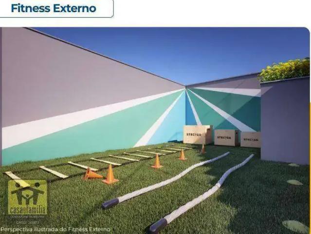 Apartamento para Venda em São Paulo/SP Alto do Ipiranga 2 Quartos