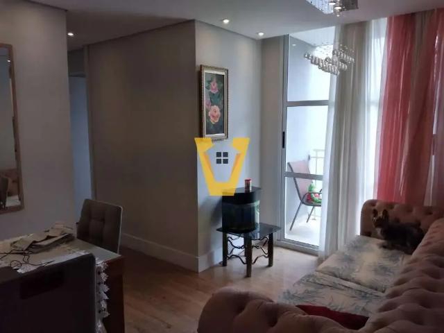 Apartamento para Venda em São Paulo/SP Alto do Pari 2 Quartos