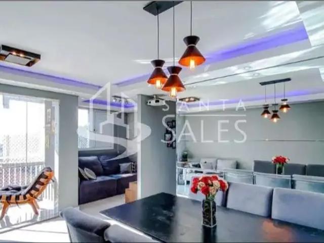 Apartamento para Venda em São Paulo/SP Alto do Pari 2 Quartos