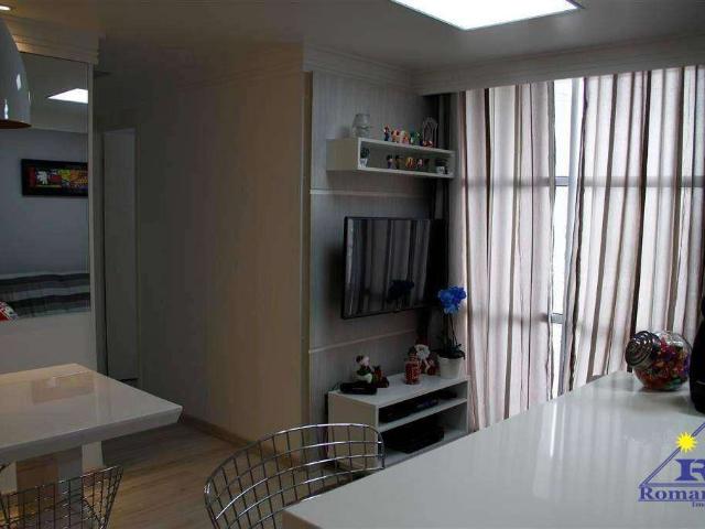 Apartamento para Venda em São Paulo/SP Alto do Pari 2 Quartos